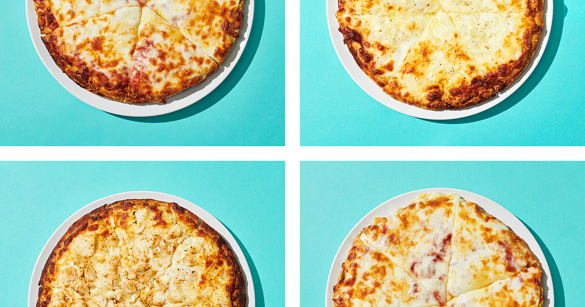 Baltimore-Style Pizza - Choose Your Own 4 Pack by Matthew's Pizza ...