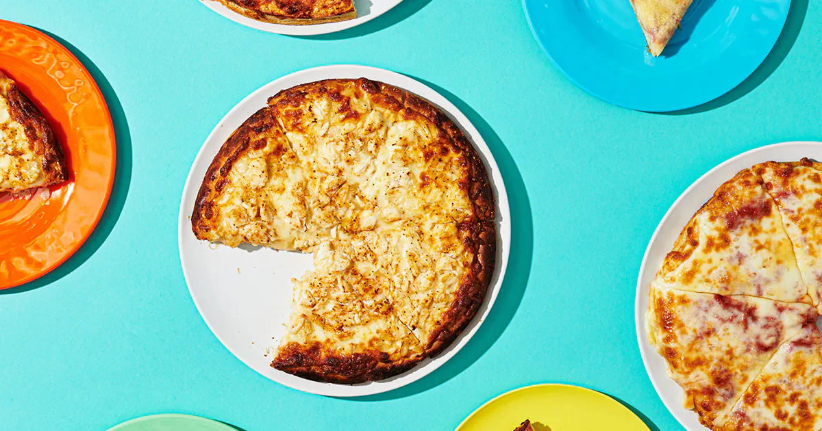 Baltimore-Style Pizza - Choose Your Own 2 Pack by Matthew's Pizza ...