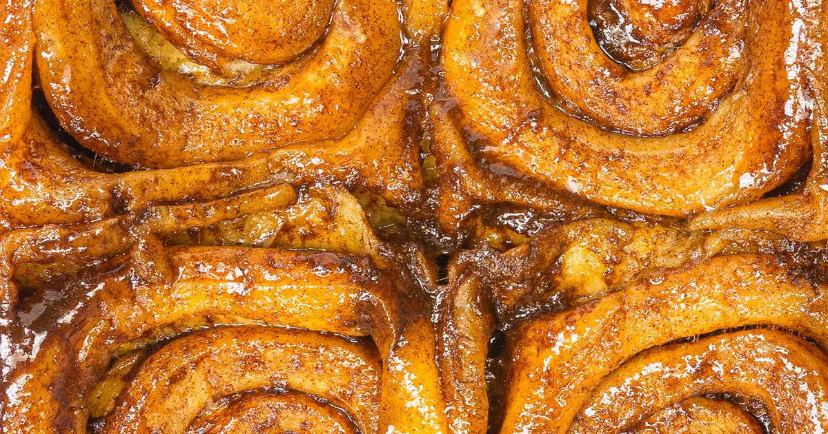 Giant Cinnamon Rolls by Chef Adrianne Calvo | Goldbelly