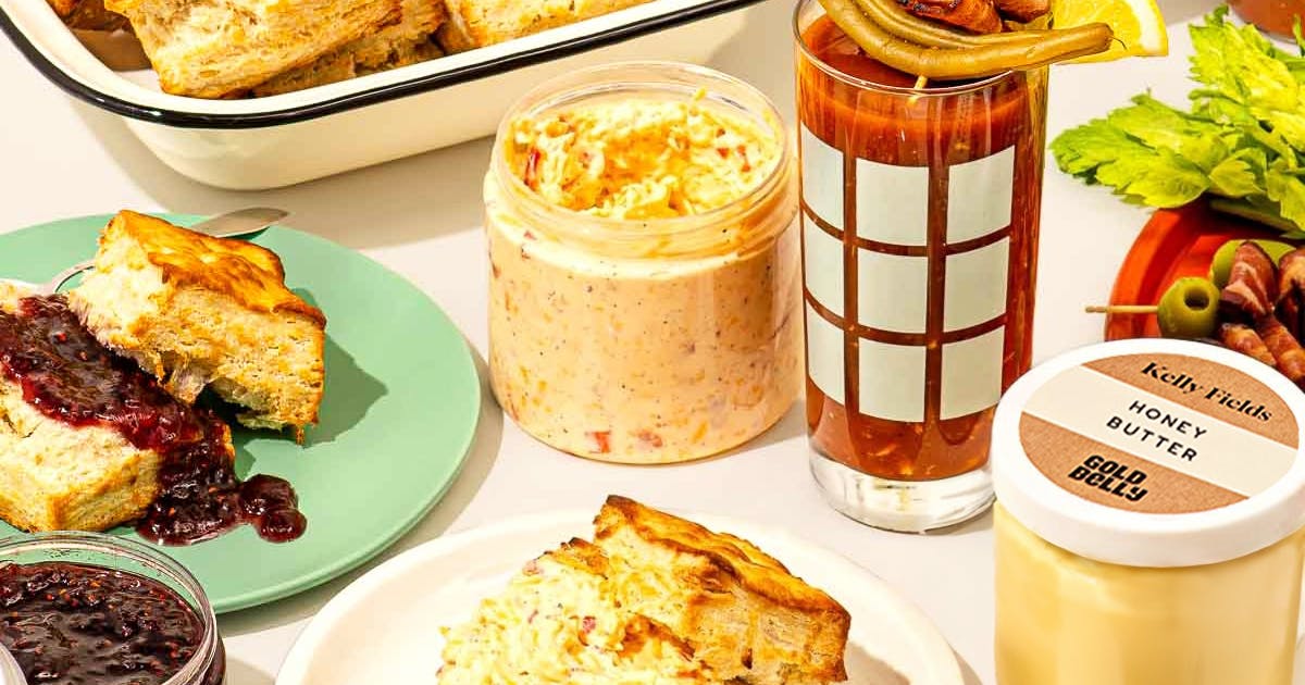 Chef Kelly Fields' Southern Brunch Weekender Box by Chef Kelly Fields ...