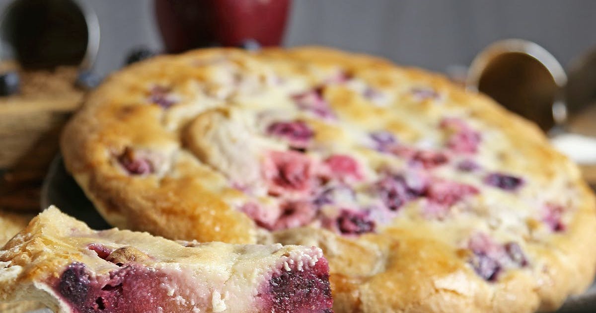 Junkberry Pie by Royers Round Top Café Pies | Goldbelly