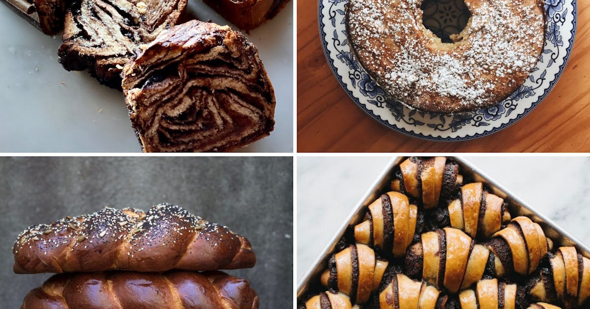 Jewish Baked Goods - Choose Your Own 2 Pack by Essen Bakery | Goldbelly