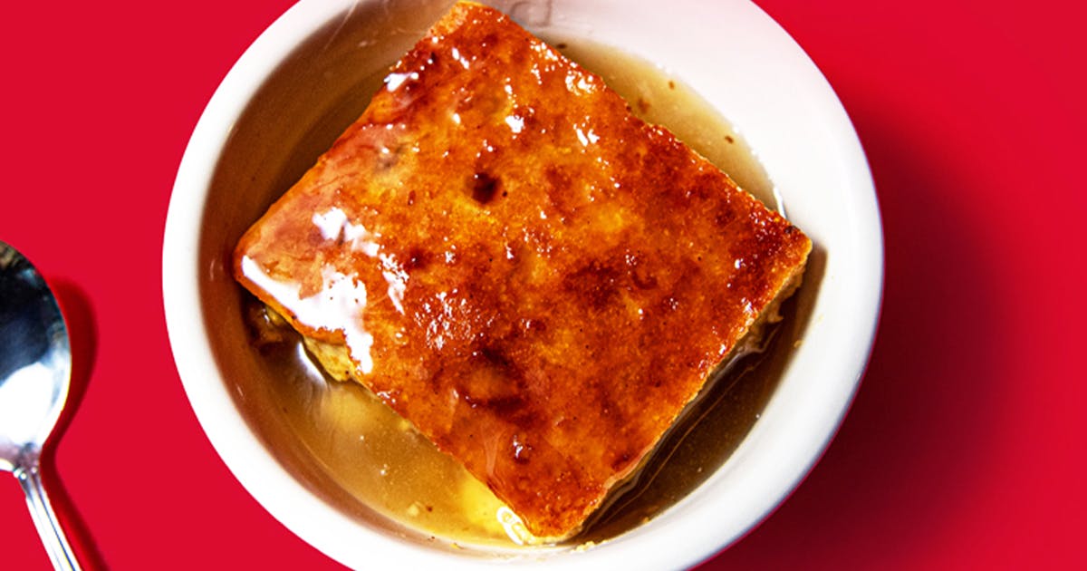 New Orleans Bread Pudding Kit for 10-12 by Acme Oyster House | Goldbelly
