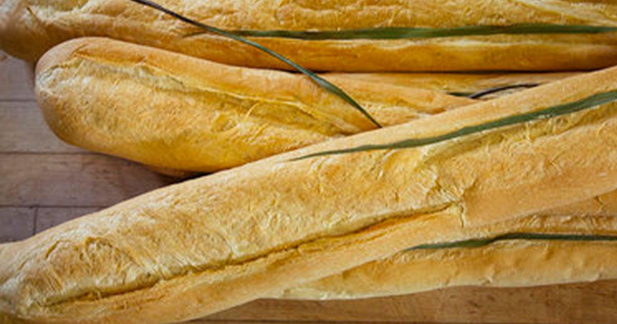 Cuban Bread (36") - 20 Pack by La Segunda Bakery | Goldbelly
