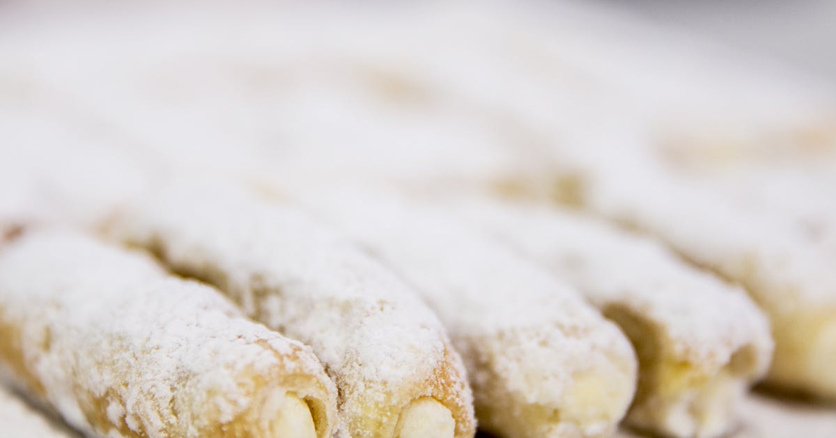 Clothespin Cookies - 14 Pack by Butter Maid Bakery | Goldbelly