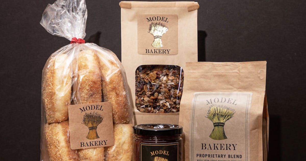 Model Bakery Weekender Box for 12 by The Model Bakery | Goldbelly