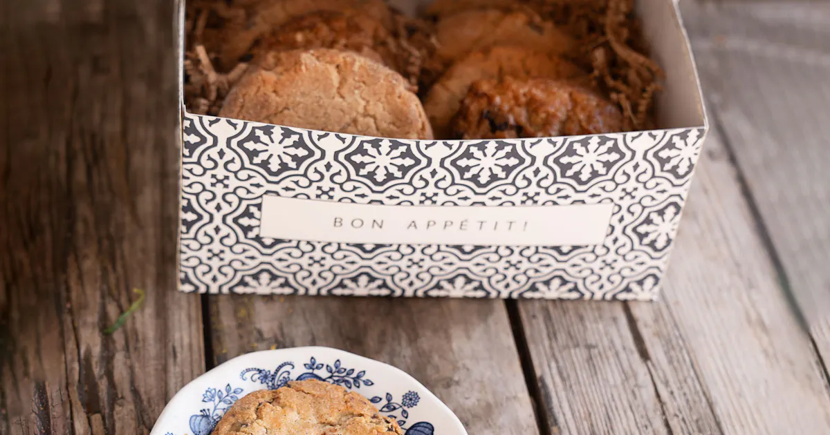 Cookie Gift Box - Choose Your Own 12 Pack by Maman | Goldbelly