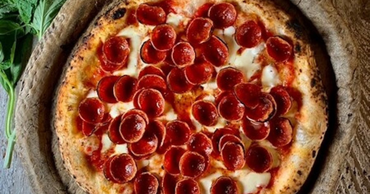 Ezzo's Cupping Pepperoni Neapolitan Pizza - 4 Pack by Dough Pizzeria ...