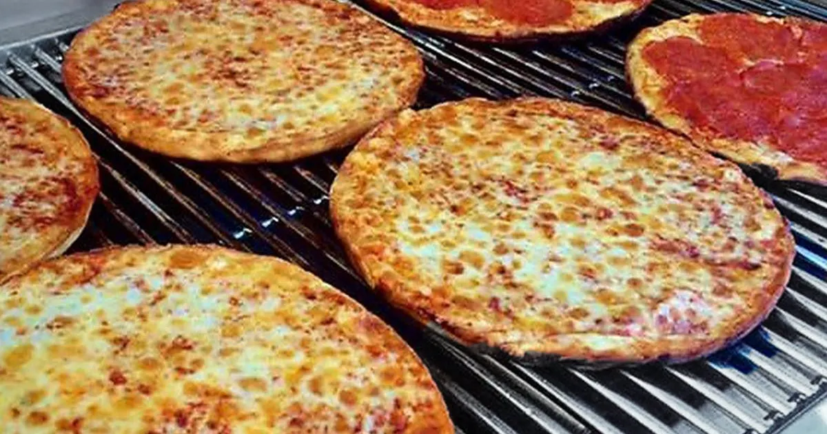 Bar Pizza - Buy 4 Get 4 FREE by Cape Cod Cafe Pizza | Goldbelly