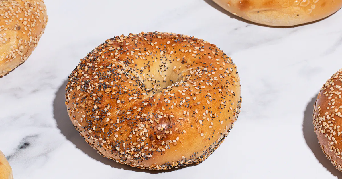 Bagel + Cream Cheese Subscription Box by Zucker's Bagels and Smoked ...