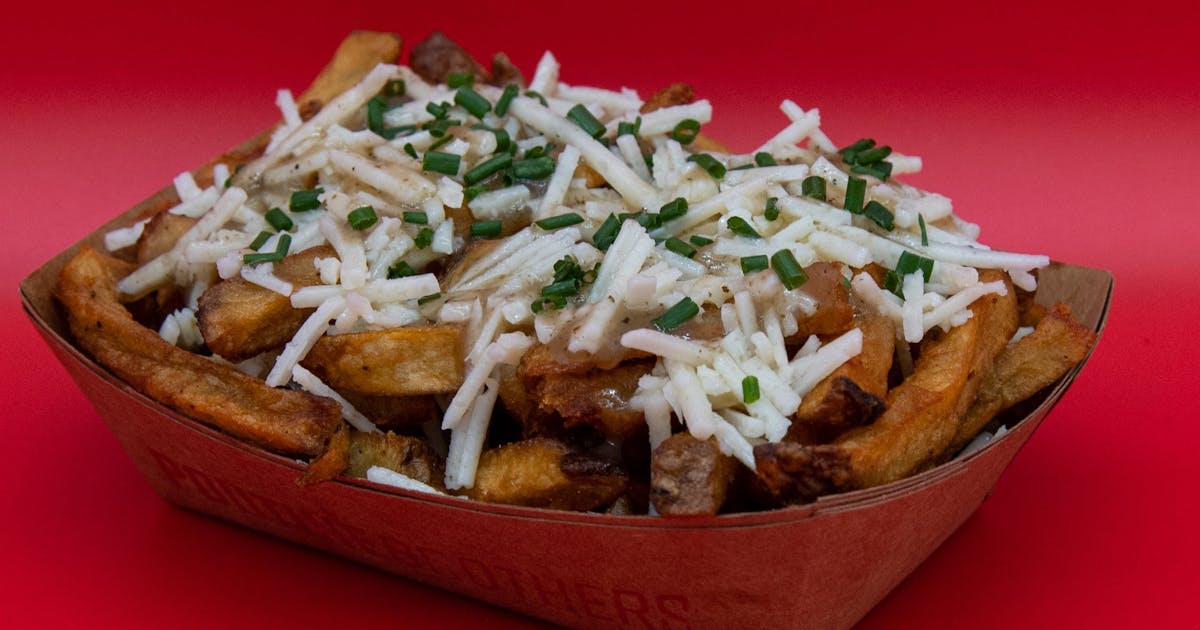 Vegan Poutine Kit by Poutine Brothers | Goldbelly