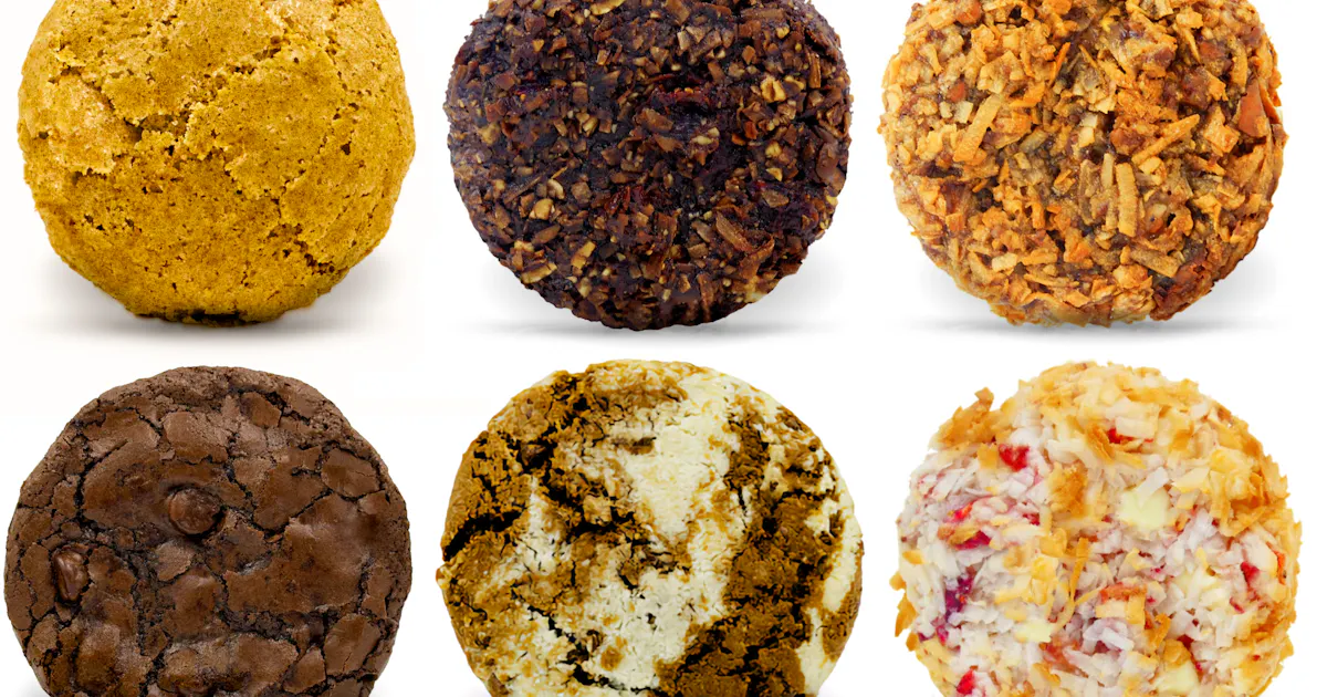 Passover Macaroon Cookie Box - 12 Pack by Cookie Good | Goldbelly