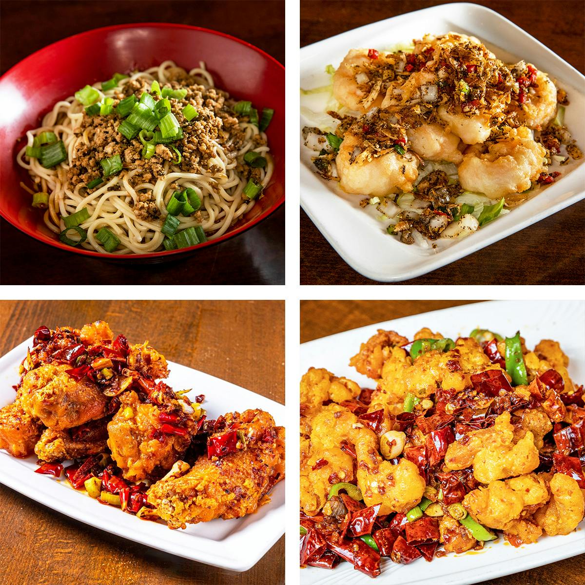 Best of Han Dynasty for 6-8 by Han Dynasty | Goldbelly