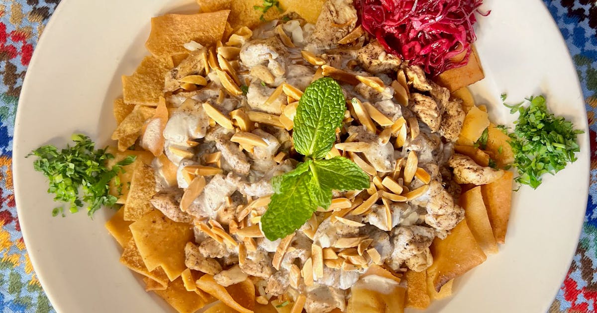 Chicken Fetti Kit for 2 by Tanoreen | Goldbelly