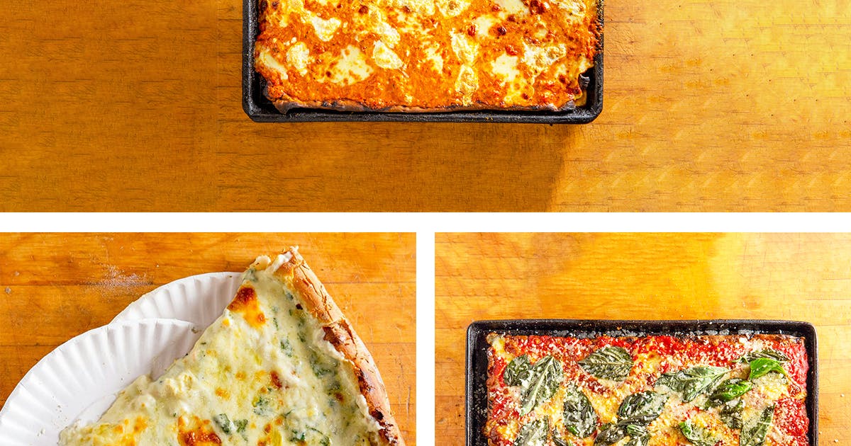 "Taste of The East Village" Pizza Sampler - 3 Pack by Artichoke Basille ...