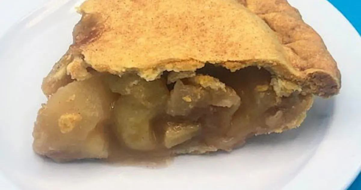 Old Fashioned Apple Pie by Betty's Pies | Goldbelly