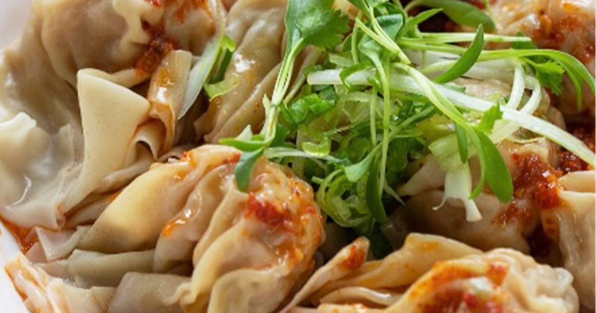 Chicken Wontons - 25 Pack by Dumpling Monster | Goldbelly