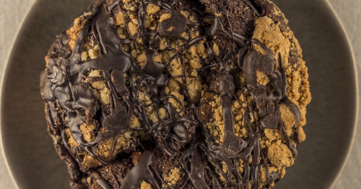 Round Chocolate Babka - 2 Pack by Butterflake Bakery | Goldbelly