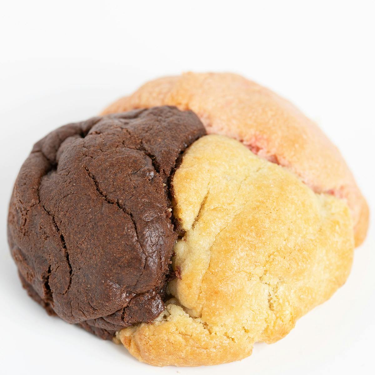 Jumbo Cookie Sampler - 6 Pack by Gooey on the Inside | Goldbelly