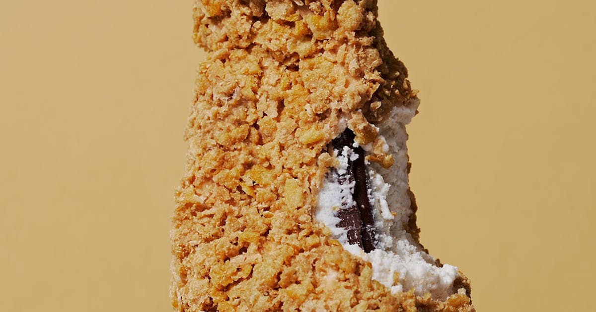 "Not Fried Chicken" Ice Cream Bucket - TEST PRODUCT by Life Raft Treats ...