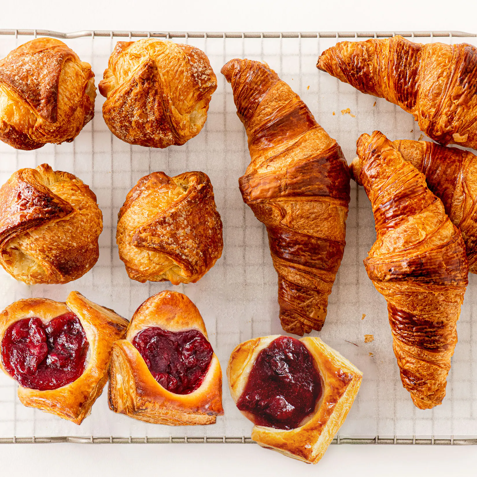 Martha's Favorite Pastry Assortment - 12 Pack by Martha Stewart | Goldbelly