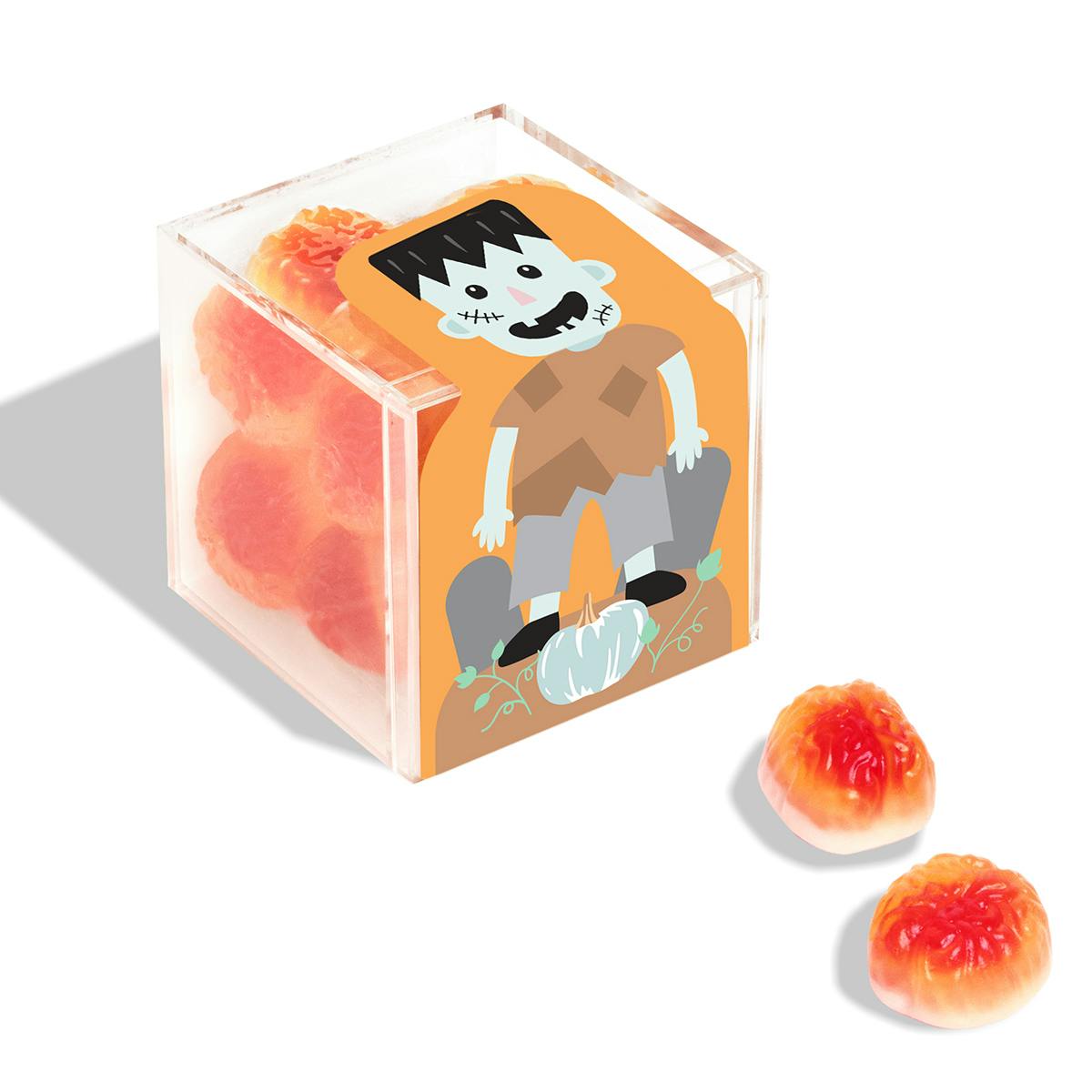 Zombie Brains Halloween Candy - 4 Pack by Sugarfina | Goldbelly