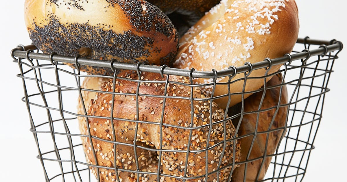 Bagels - Bakers Dozen Choose Your Own by Murray's Bagels | Goldbelly