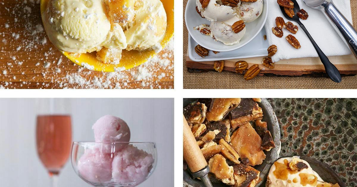 "Naughty & Nice" Ice Cream Best Seller - 4 Pints by Clementine's ...