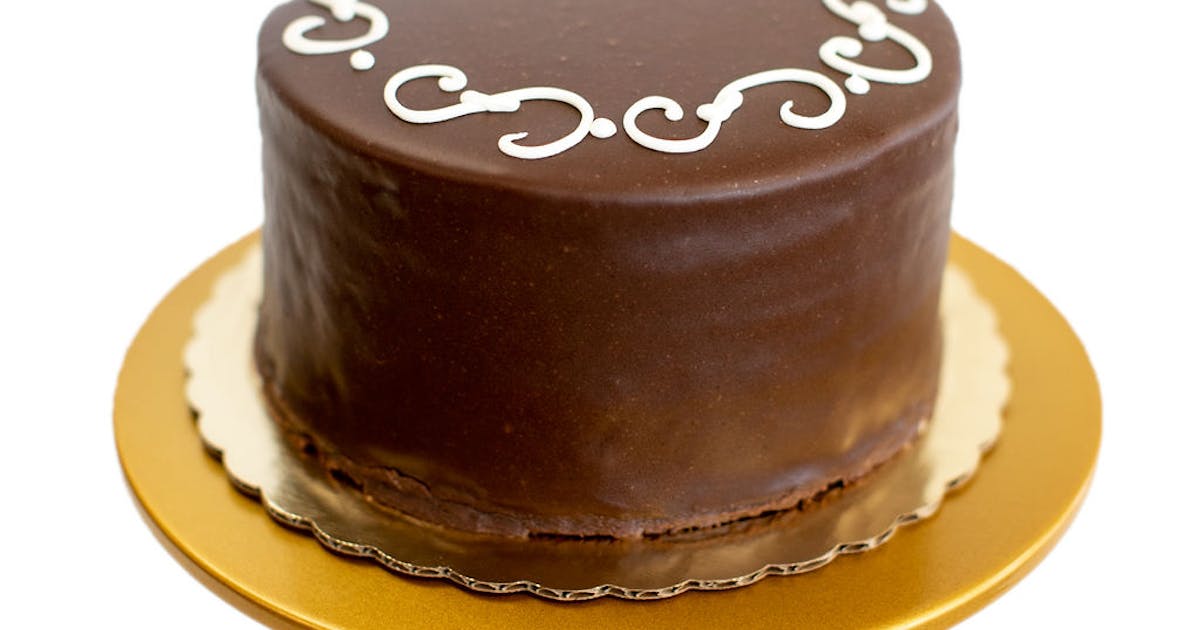 Chocolate Doberge Cake by Gambino's Bakery King Cakes | Goldbelly