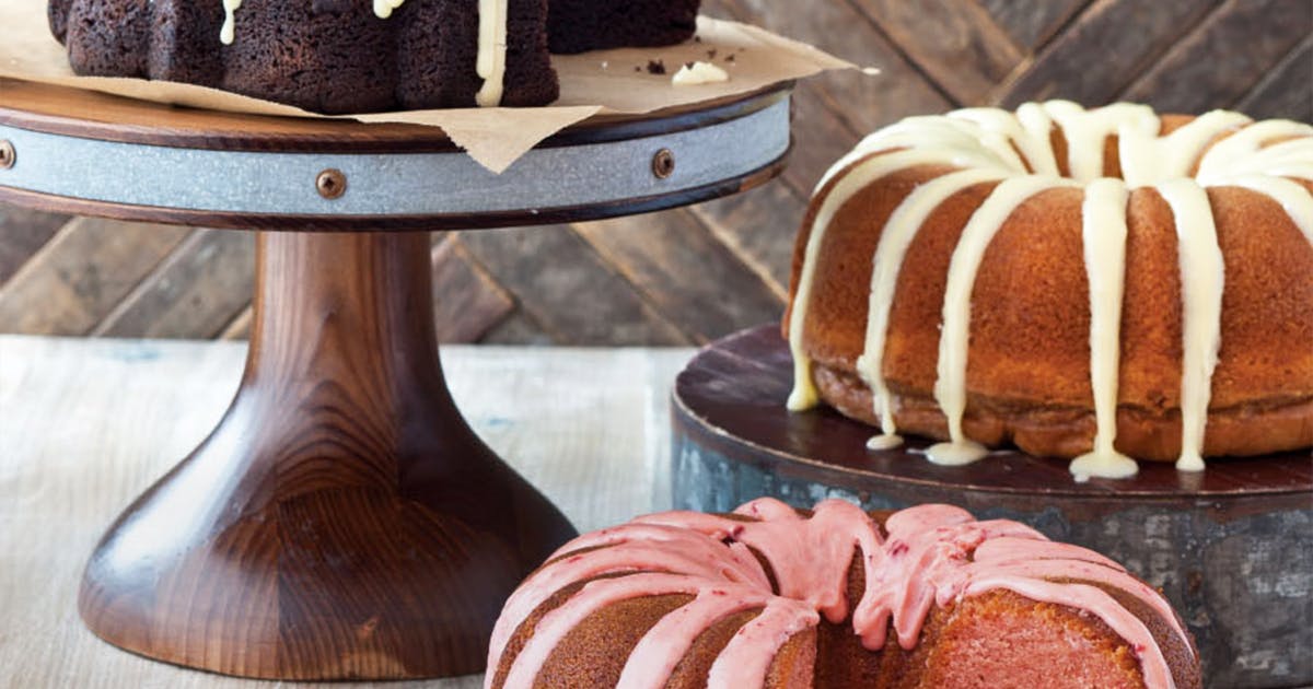 Bundt Cake - Choose Your Own by Edgar's Bakery | Goldbelly