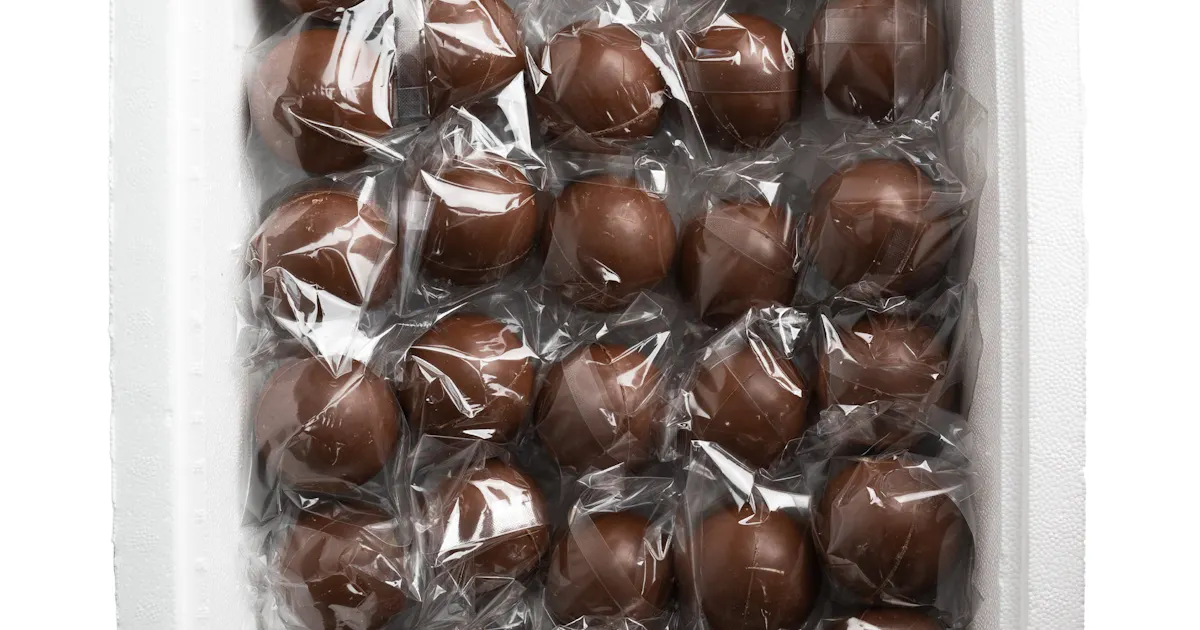 Mini Milk Chocolate Cocoa Bombs™ - 100 Pack by Cocoa Bombs™ | Goldbelly