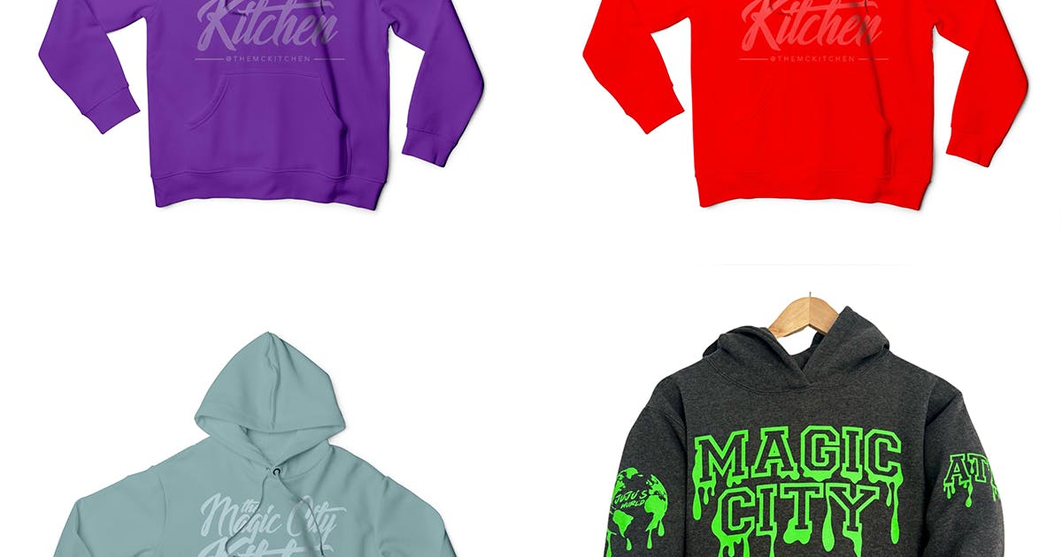 Magic City Kitchen Hoodie by Magic City Kitchen | Goldbelly