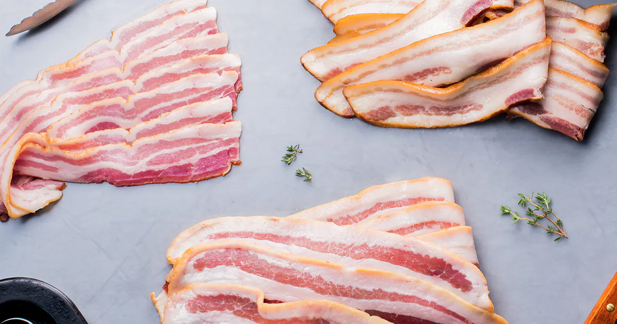 Signature Heritage-Breed Bacon Sampler - 3 Pack by Heritage Foods ...