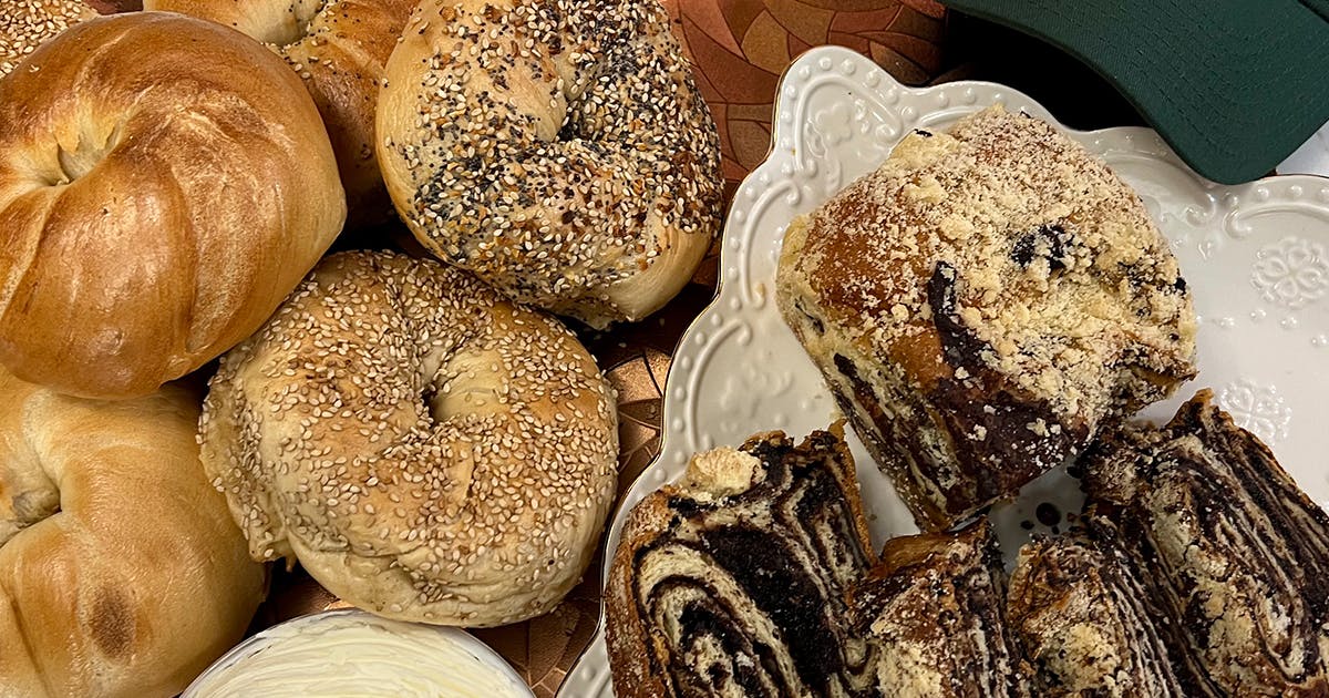 Ess-a-Bagel Holiday Package by Ess-a-Bagel | Goldbelly