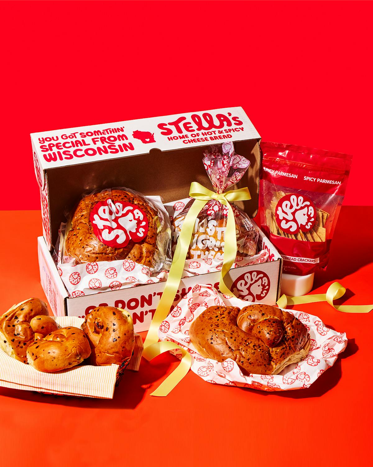 Gourmet food shipped store