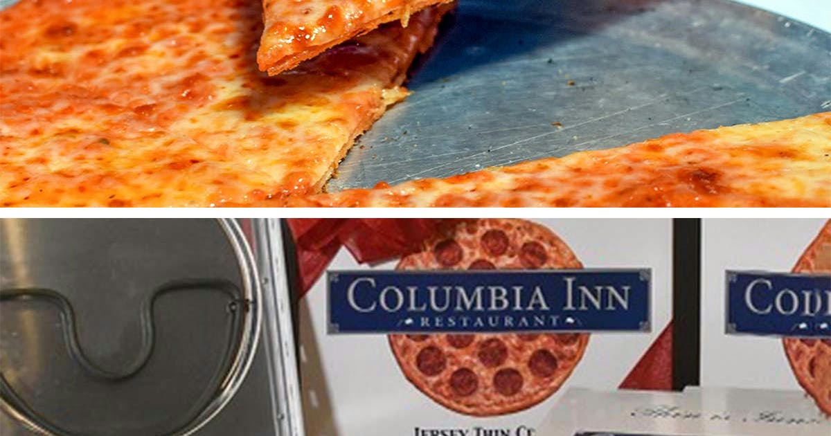 Pizza Oven + Thin Crust Pizza - Choose Your Own 4 Pack by The Columbia ...