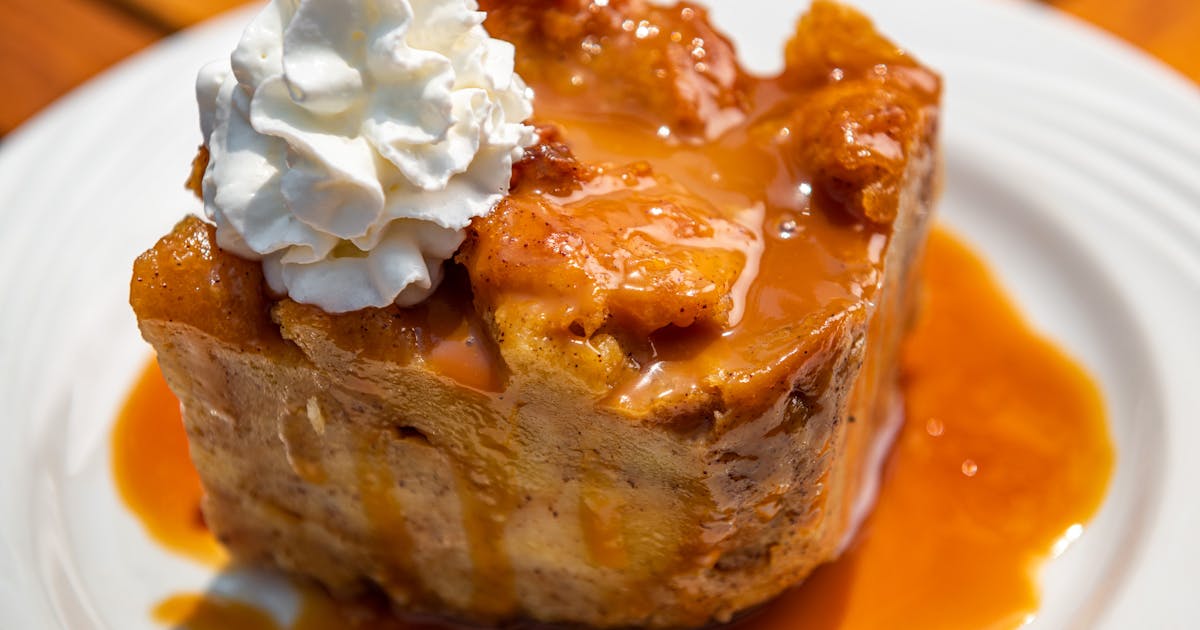 Doughboy Bread Pudding by Iggy's | Goldbelly