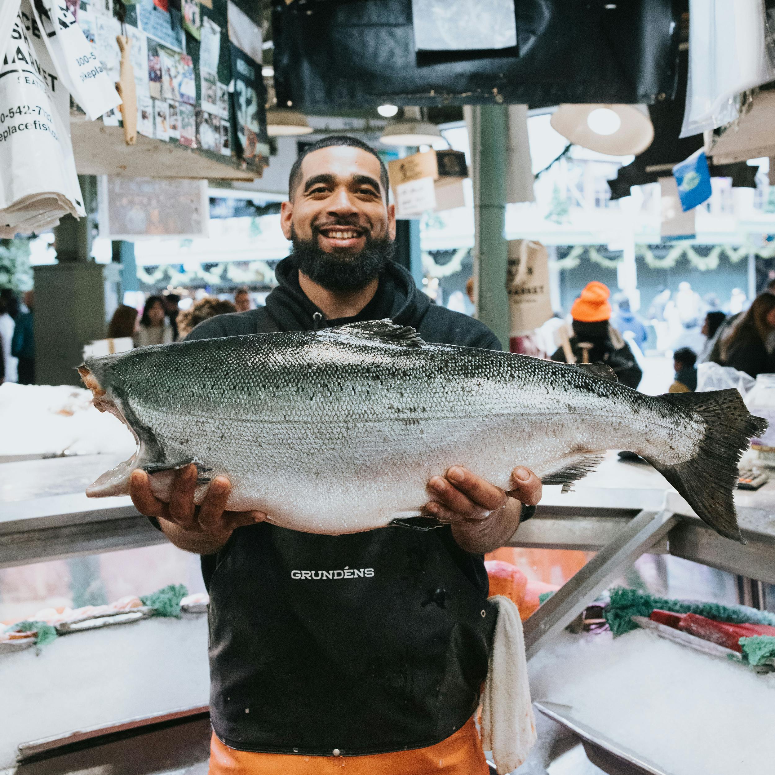 Fish usa store