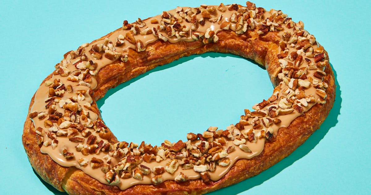 Cajun Kringle® by Haydel's Bakery | Goldbelly