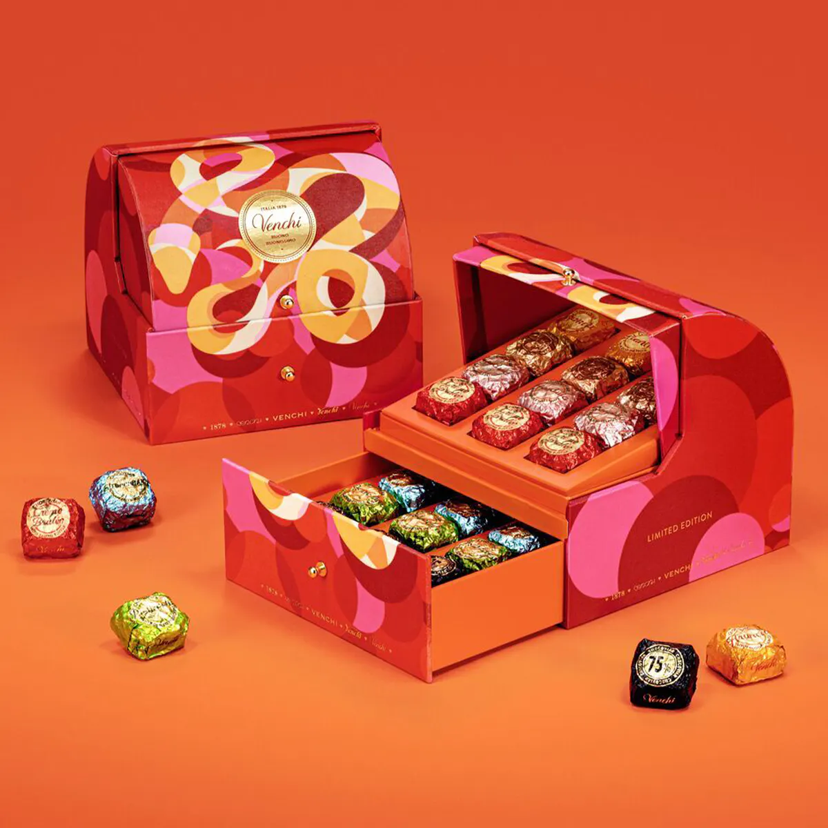 Chocolate Boxes Buy Midiron Christmas Chocolate Box |Festival Gifts