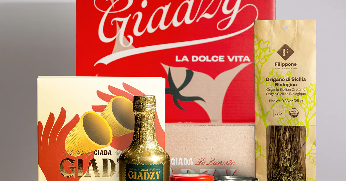 Calabrian Chili Pasta Kit for 6 by Giadzy by Giada de Laurentiis ...