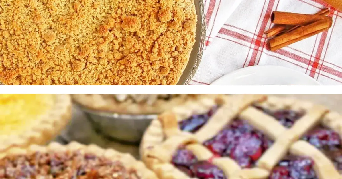 Whole Pie + 4 Mini Pies Combo by House of Pies | Goldbelly
