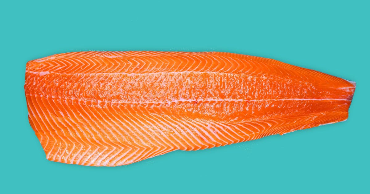 Atlantic Salmon Fillet by Aqua Best | Goldbelly