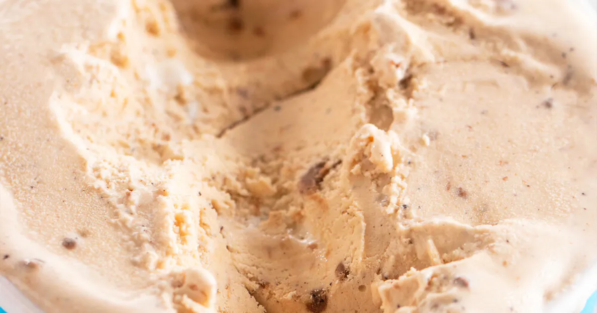 Kinder Ice Cream - 4 Pints by Wanderlust Creamery | Goldbelly