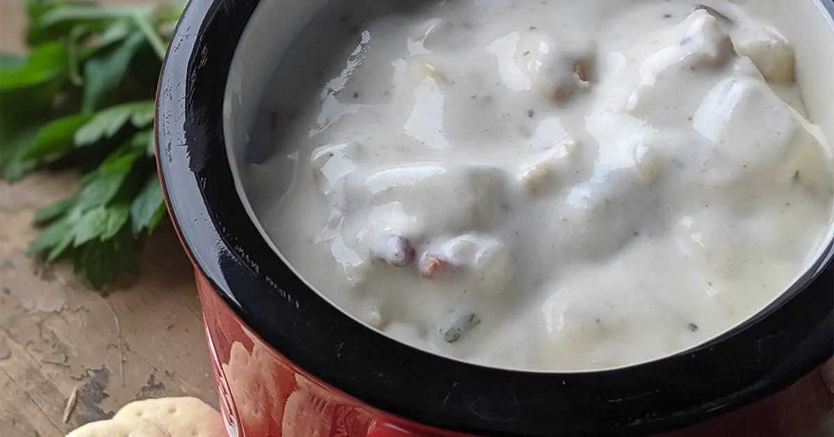 Corn Chowder - 2 Qts. by McLoons Lobster Shack | Goldbelly