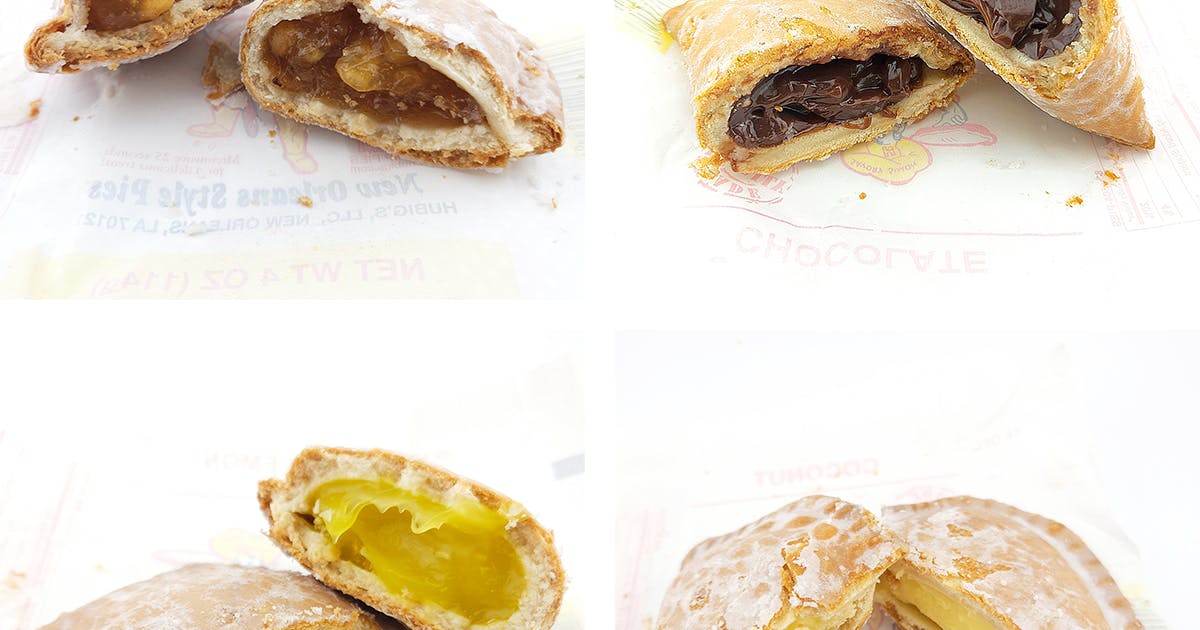 Hand Pies - Choose Your Own 12 Pack by Hubig's Pies | Goldbelly