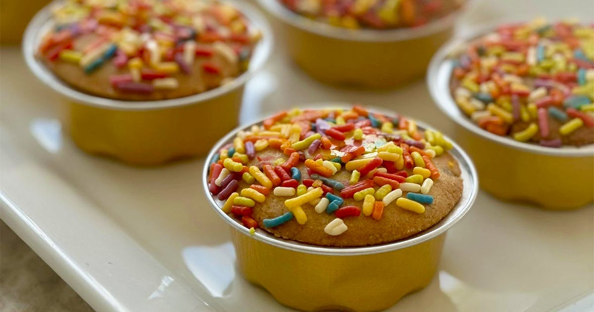 Gluten Free + Vegan Easter Mini Cookie Pies - 6 Pack by Stylish Spoon ...