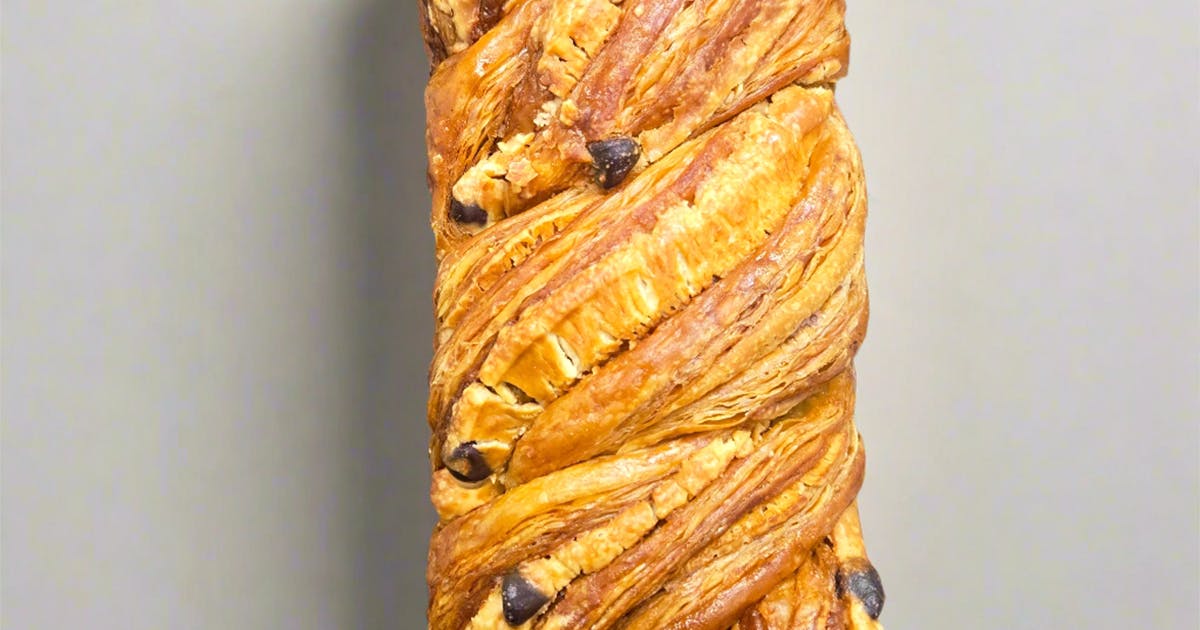 Halva Babka - 2 Pack by NAVAD Bakers | Goldbelly