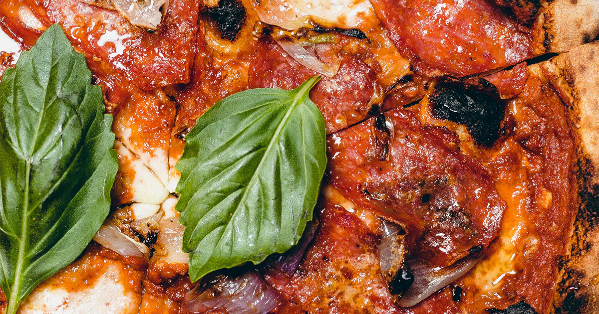 Diavola Neapolitan Pizza - 2 Pack by Pizzana | Goldbelly