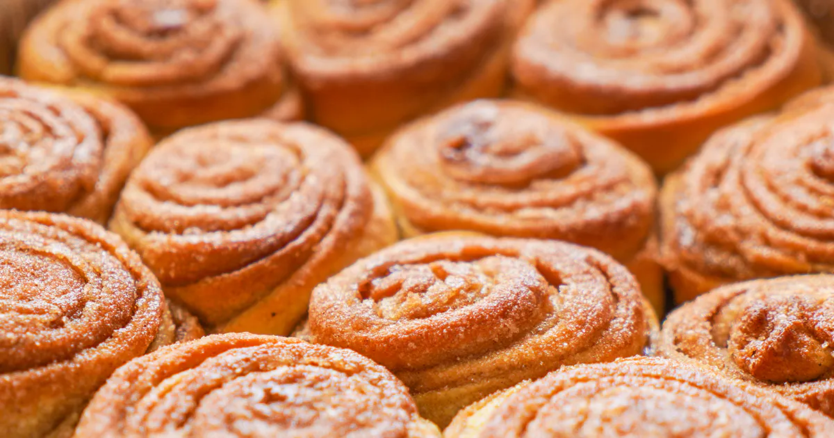 Signature Cinnamon Rolls - 24 Pack by Mary Mac's Tea Room | Goldbelly
